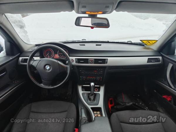 Grey BMW 3 Series 2005 in Tallinn, with an engine capacity of 2.00 L and mileage of 0 thousand km for 3499 €, photo 6 on AUTOMOTO.COM.LV