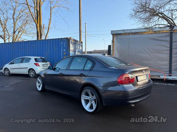 Grey BMW 3 Series 2005 in Tallinn, with an engine capacity of 2.00 L and mileage of 389 thousand km for 3499 €, photo 4 on AUTOMOTO.COM.LV