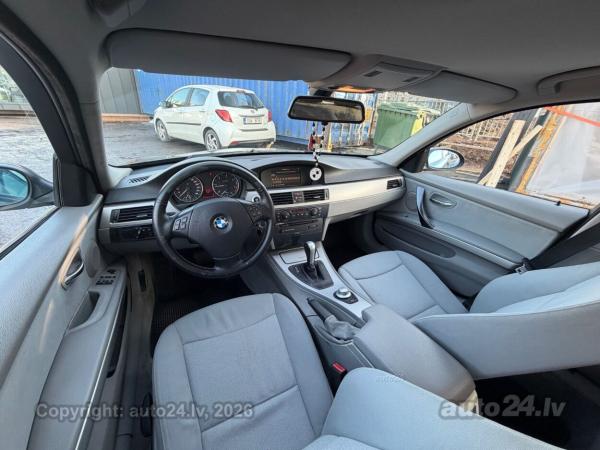 Grey BMW 3 Series 2005 in Tallinn, with an engine capacity of 2.00 L and mileage of 389 thousand km for 3499 €, photo 6 on AUTOMOTO.COM.LV
