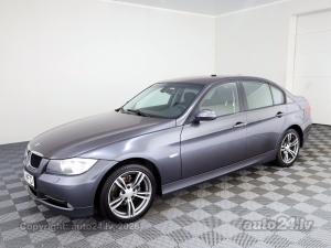 Pelēks BMW 3 Series 2005 Tallina, ar dzinēja tilpumu 2.00 L un nobraukumu 249 tūkst. km par 2299 €, foto 3 vietnē AUTOMOTO.COM.LV