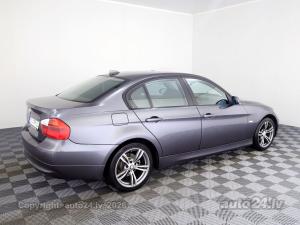 Pelēks BMW 3 Series 2005 Tallina, ar dzinēja tilpumu 2.00 L un nobraukumu 249 tūkst. km par 2299 €, foto 4 vietnē AUTOMOTO.COM.LV