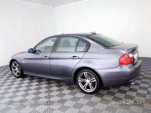 Pelēks BMW 3 Series 2005 Tallina, ar dzinēja tilpumu 2.00 L un nobraukumu 249 tūkst. km par 2299 €, foto 5 vietnē AUTOMOTO.COM.LV