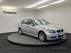 Pelēks BMW 3 Series 2005 Pērnava, ar dzinēja tilpumu 2.00 L un nobraukumu 225 tūkst. km par 3490 €, foto 3 vietnē AUTOMOTO.COM.LV