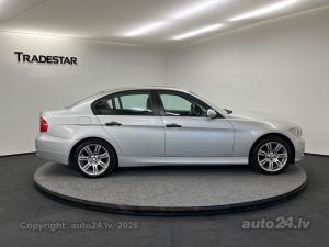 Pelēks BMW 3 Series 2005 Pērnava, ar dzinēja tilpumu 2.00 L un nobraukumu 225 tūkst. km par 3490 €, foto 4 vietnē AUTOMOTO.COM.LV