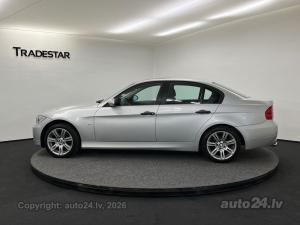 Pelēks BMW 3 Series 2005 Pērnava, ar dzinēja tilpumu 2.00 L un nobraukumu 225 tūkst. km par 3490 €, foto 8 vietnē AUTOMOTO.COM.LV