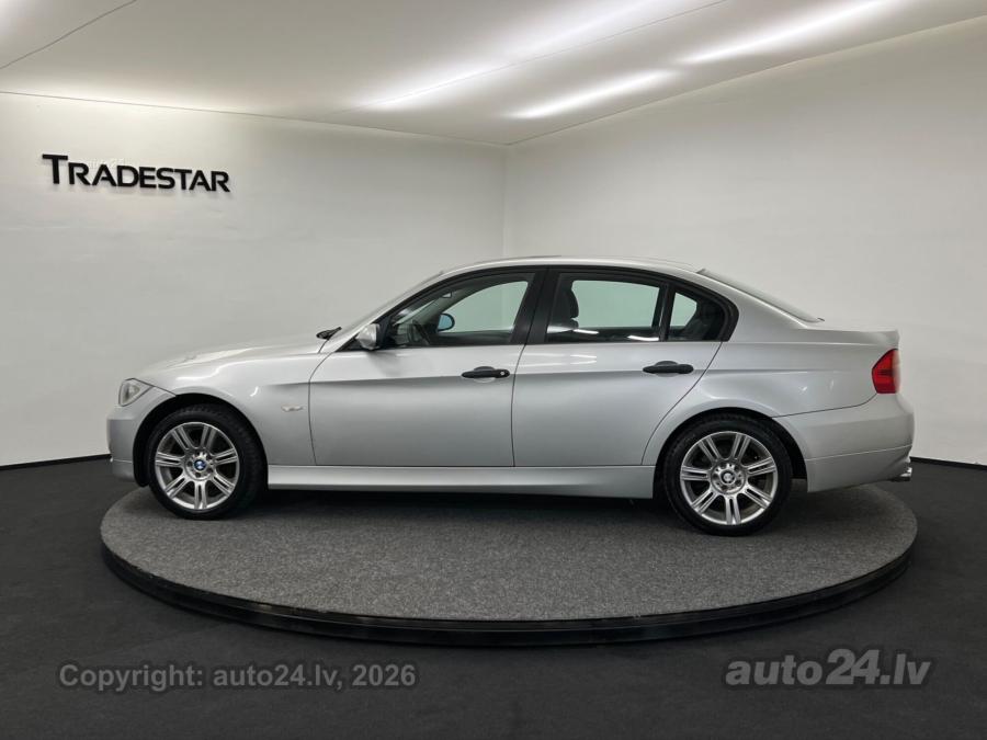 Pelēks BMW 3 Series 2005 Pērnava, ar dzinēja tilpumu 2.00 L un nobraukumu 225 tūkst. km par 3490 €, foto 8 vietnē AUTOMOTO.COM.LV