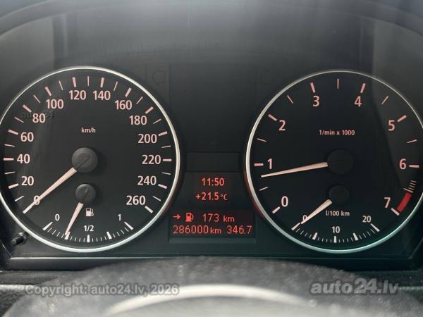 Серый БМВ 3 Серия 2005 в Таллин, объемом двигателя 2.00 л и пробегом 286 тыс. км за 3400 €, фото 5 на AUTOMOTO.COM.LV