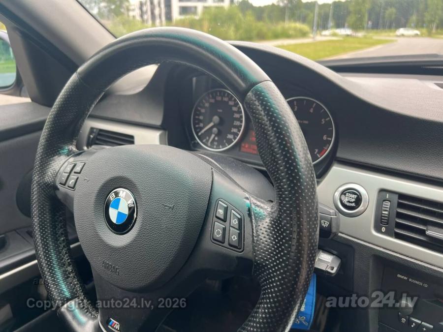 Серый БМВ 3 Серия 2005 в Таллин, объемом двигателя 2.00 л и пробегом 286 тыс. км за 3400 €, фото 8 на AUTOMOTO.COM.LV