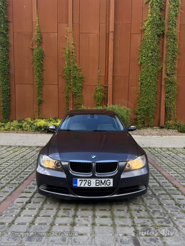Pelēks BMW 3 Series 2005 Tallina, ar dzinēja tilpumu 2.00 L un nobraukumu 365 tūkst. km par 2799 €, foto 1 vietnē AUTOMOTO.COM.LV