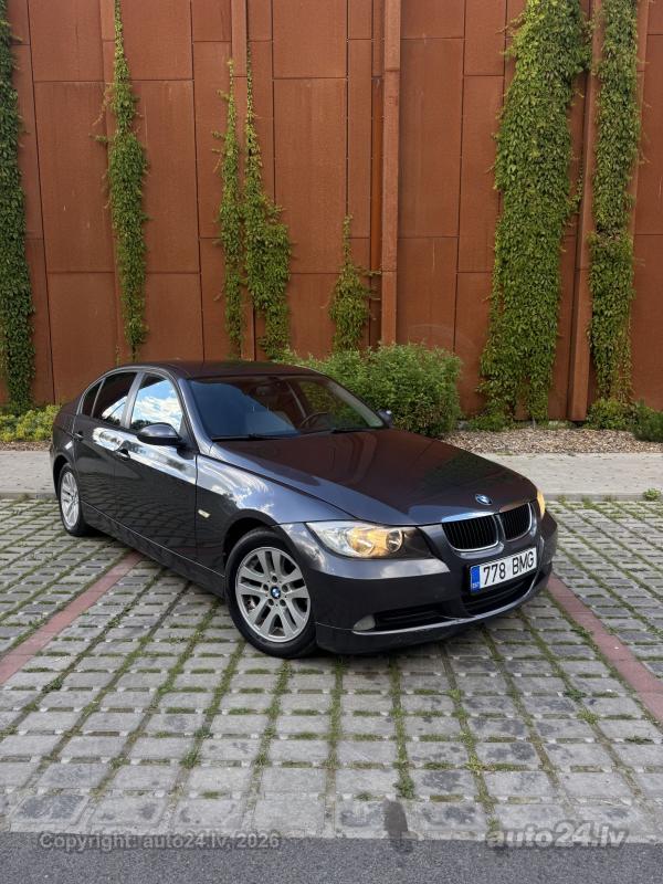 Pelēks BMW 3 Series 2005 Tallina, ar dzinēja tilpumu 2.00 L un nobraukumu 365 tūkst. km par 2799 €, foto 3 vietnē AUTOMOTO.COM.LV