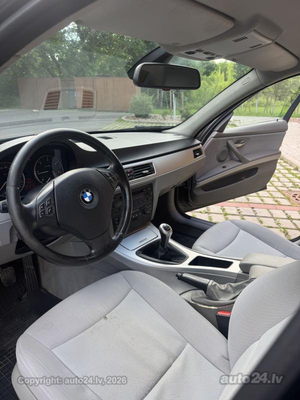 Pelēks BMW 3 Series 2005 Tallina, ar dzinēja tilpumu 2.00 L un nobraukumu 365 tūkst. km par 2799 €, foto 8 vietnē AUTOMOTO.COM.LV