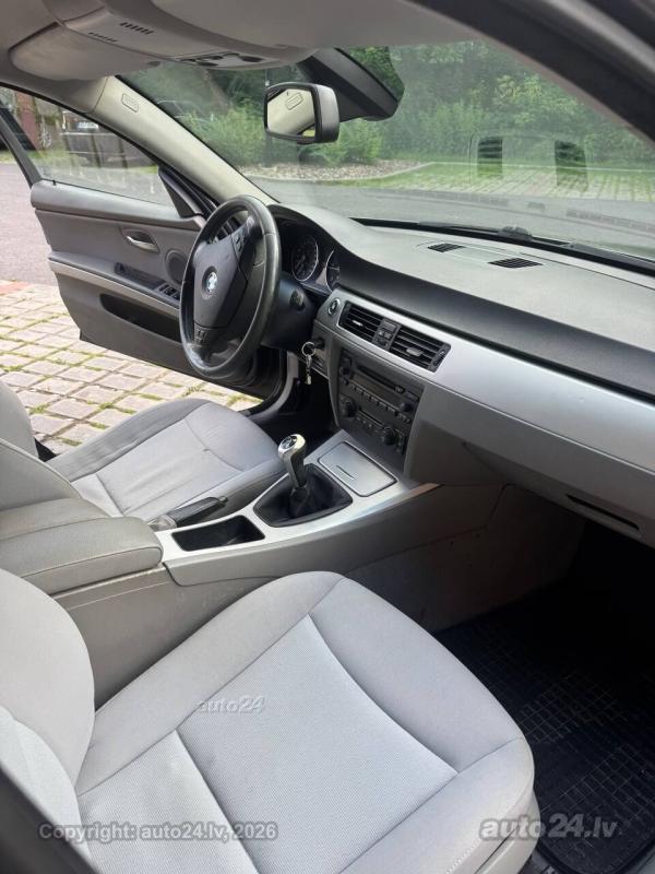Pelēks BMW 3 Series 2005 Tallina, ar dzinēja tilpumu 2.00 L un nobraukumu 365 tūkst. km par 2799 €, foto 9 vietnē AUTOMOTO.COM.LV