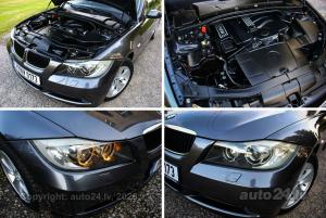 Pelēks BMW 3 Series 2005 Viljandi, ar dzinēja tilpumu 2.00 L un nobraukumu 195 tūkst. km par 4990 €, foto 6 vietnē AUTOMOTO.COM.LV