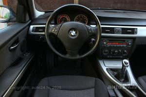 Pelēks BMW 3 Series 2005 Viljandi, ar dzinēja tilpumu 2.00 L un nobraukumu 195 tūkst. km par 4990 €, foto 7 vietnē AUTOMOTO.COM.LV