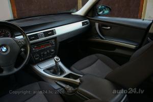 Pelēks BMW 3 Series 2005 Viljandi, ar dzinēja tilpumu 2.00 L un nobraukumu 195 tūkst. km par 4990 €, foto 8 vietnē AUTOMOTO.COM.LV