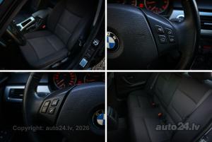 Pelēks BMW 3 Series 2005 Viljandi, ar dzinēja tilpumu 2.00 L un nobraukumu 195 tūkst. km par 4990 €, foto 9 vietnē AUTOMOTO.COM.LV