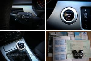Pelēks BMW 3 Series 2005 Viljandi, ar dzinēja tilpumu 2.00 L un nobraukumu 195 tūkst. km par 4990 €, foto 10 vietnē AUTOMOTO.COM.LV