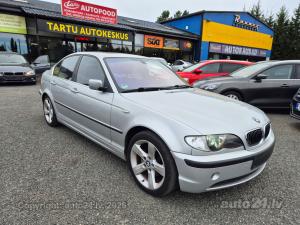 Grey BMW 3 Series 2005 in Tartu, with an engine capacity of 2.00 L and mileage of 225 thousand km for 4790 €, photo  on AUTOMOTO.COM.LV