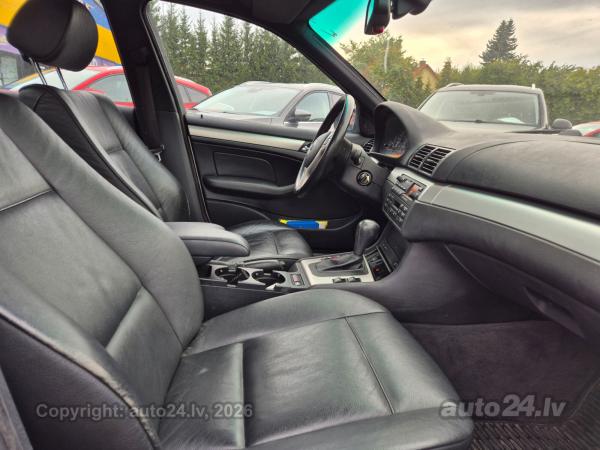 Grey BMW 3 Series 2005 in Tartu, with an engine capacity of 2.00 L and mileage of 225 thousand km for 4790 €, photo 4 on AUTOMOTO.COM.LV
