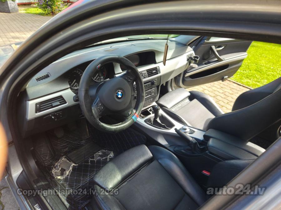 Серый БМВ 3 Серия 2005 в Таллин, объемом двигателя 2.00 л и пробегом 359 тыс. км за 4800 €, фото 9 на AUTOMOTO.COM.LV