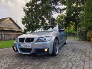 Серый БМВ 3 Серия 2005 в Таллин, объемом двигателя 2.00 л и пробегом 359 тыс. км за 4800 €, фото 7 на AUTOMOTO.COM.LV