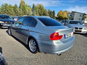 Серый БМВ 3 Серия 2005 в Тарту, объемом двигателя 0.00 л и пробегом 182 тыс. км за 4290 €, фото 3 на AUTOMOTO.COM.LV