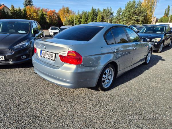 БМВ 3 Серия 2005 в Тарту на AUTOMOTO.COM.LV Серый БМВ 3 Серия 2005 в Тарту, объемом двигателя 0.00 л и пробегом 182 тыс. км за 4290 €, фото 4 на AUTOMOTO.COM.LV