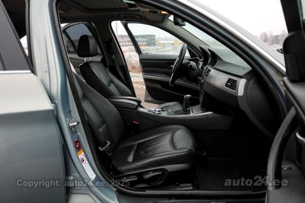 Pelēks BMW 3 Series 2006 Tallina, ar dzinēja tilpumu 3.00 L un nobraukumu 315 tūkst. km par 3890 €, foto 11 vietnē AUTOMOTO.COM.LV