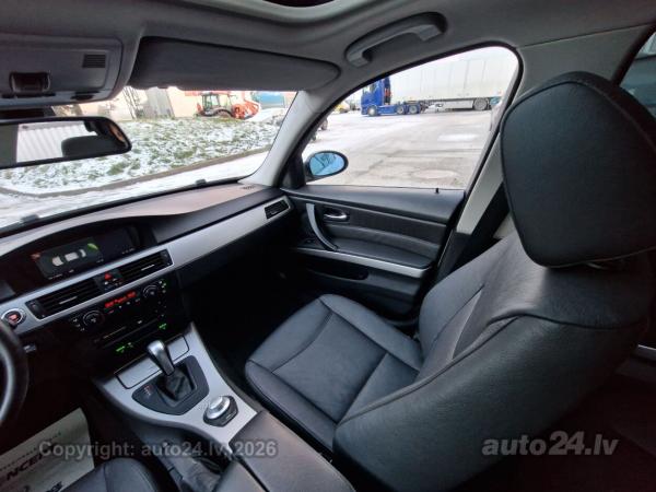 Pelēks BMW 3 Series 2006 Tartu, ar dzinēja tilpumu 2.00 L un nobraukumu 218 tūkst. km par 4490 €, foto 27 vietnē AUTOMOTO.COM.LV
