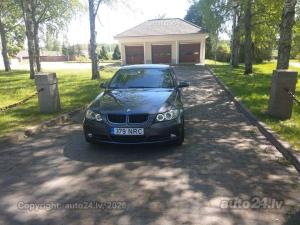 Pelēks BMW 3 Series 2006 Tartu, ar dzinēja tilpumu 3.00 L un nobraukumu 271 tūkst. km par 7000 €, foto 2 vietnē AUTOMOTO.COM.LV