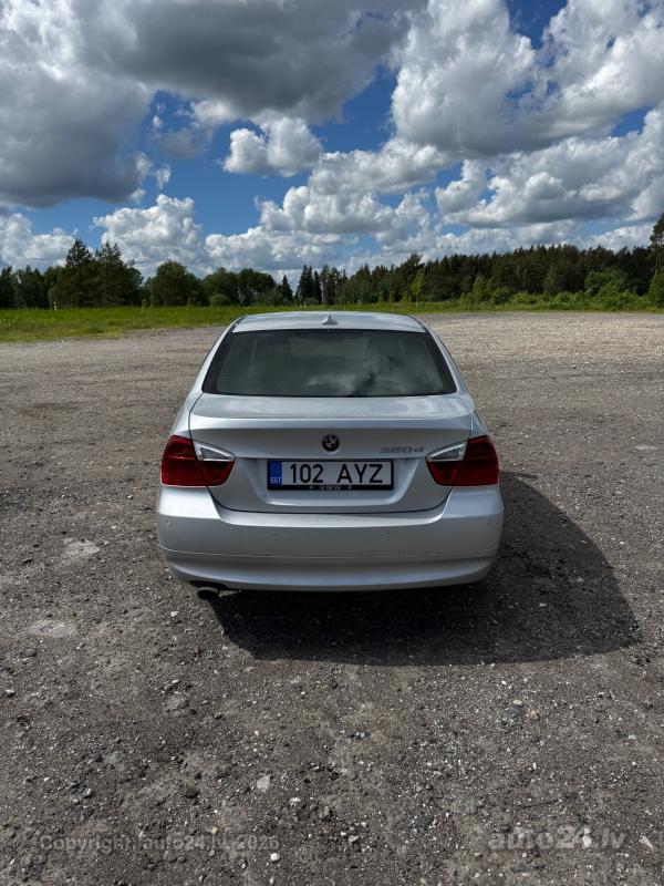 Pelēks BMW 3 Series 2006 Tallina, ar dzinēja tilpumu 2.00 L un nobraukumu 241 tūkst. km par 3000 €, foto 6 vietnē AUTOMOTO.COM.LV