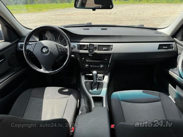 Pelēks BMW 3 Series 2006 Tallina, ar dzinēja tilpumu 2.00 L un nobraukumu 241 tūkst. km par 3000 €, foto 8 vietnē AUTOMOTO.COM.LV