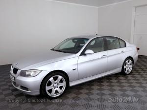 Pelēks BMW 3 Series 2006 Tallina, ar dzinēja tilpumu 2.00 L un nobraukumu 339 tūkst. km par 2499 €, foto 3 vietnē AUTOMOTO.COM.LV
