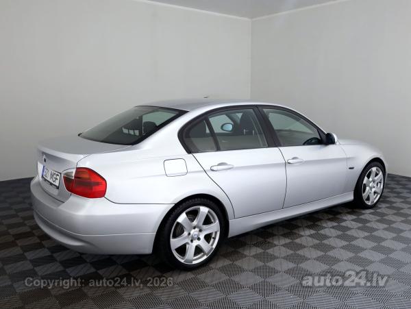 Grey BMW 3 Series 2006 in Tallinn, with an engine capacity of 2.00 L and mileage of 339 thousand km for 2499 €, photo 3 on AUTOMOTO.COM.LV