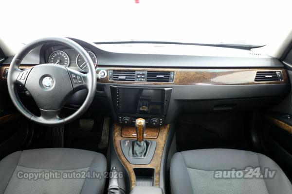 Grey BMW 3 Series 2006 in Tallinn, with an engine capacity of 2.00 L and mileage of 339 thousand km for 2499 €, photo 5 on AUTOMOTO.COM.LV
