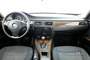 Pelēks BMW 3 Series 2006 Tallina, ar dzinēja tilpumu 2.00 L un nobraukumu 339 tūkst. km par 2499 €, foto 6 vietnē AUTOMOTO.COM.LV