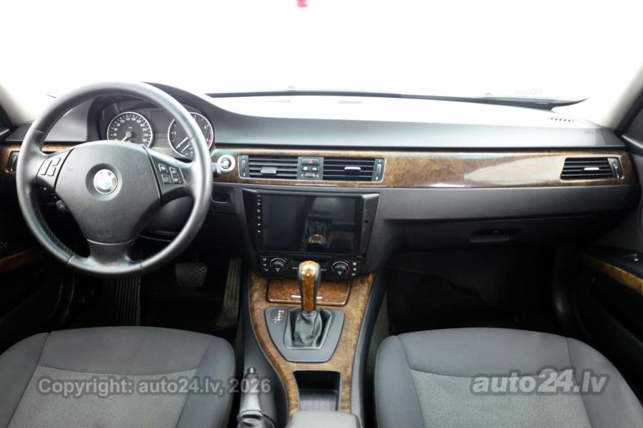 Pelēks BMW 3 Series 2006 Tallina, ar dzinēja tilpumu 2.00 L un nobraukumu 339 tūkst. km par 2499 €, foto 6 vietnē AUTOMOTO.COM.LV