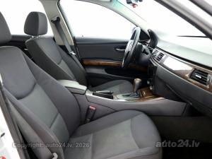 Pelēks BMW 3 Series 2006 Tallina, ar dzinēja tilpumu 2.00 L un nobraukumu 339 tūkst. km par 2499 €, foto 7 vietnē AUTOMOTO.COM.LV