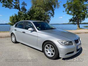 Grey BMW 3 Series 2006 in Tartu, with an engine capacity of 2.00 L and mileage of 167 thousand km for 3999 €, photo  on AUTOMOTO.COM.LV