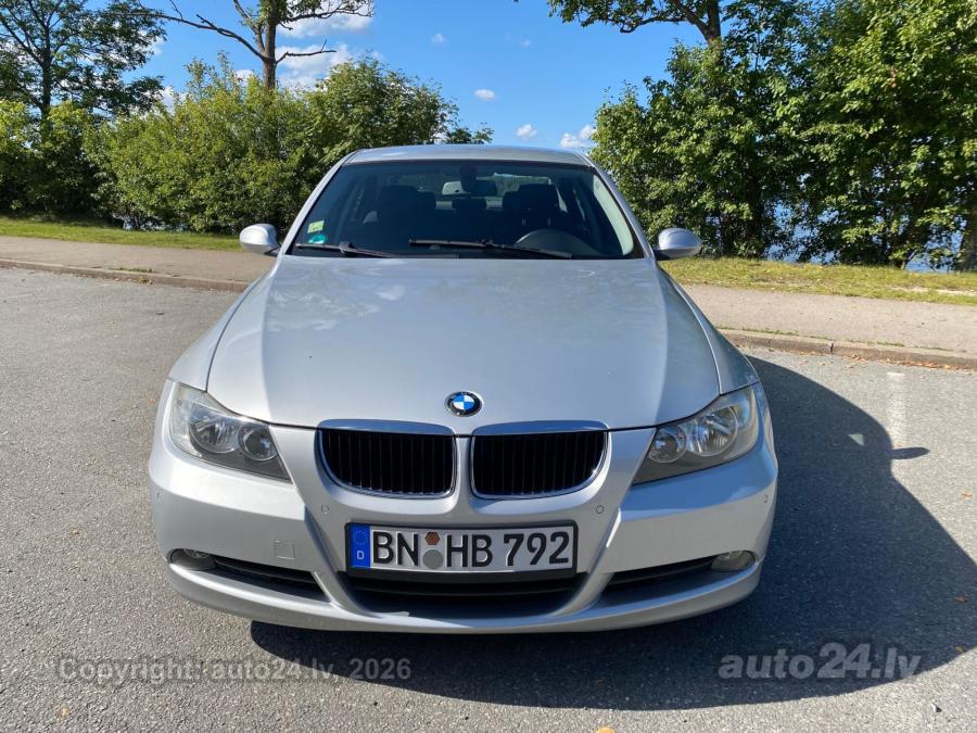Серый БМВ 3 Серия 2006 в Тарту, объемом двигателя 2.00 л и пробегом 167 тыс. км за 3999 €, фото 5 на AUTOMOTO.COM.LV