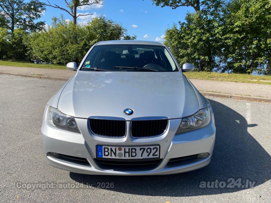 Pelēks BMW 3 Series 2006 Tartu, ar dzinēja tilpumu 2.00 L un nobraukumu 167 tūkst. km par 3699 €, foto 5 vietnē AUTOMOTO.COM.LV