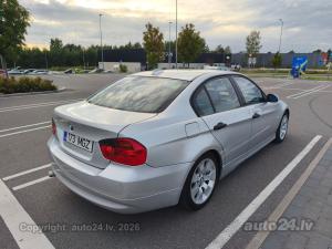 Pelēks BMW 3 Series 2006 Tartu, ar dzinēja tilpumu 2.00 L un nobraukumu 410 tūkst. km par 2999 €, foto 4 vietnē AUTOMOTO.COM.LV
