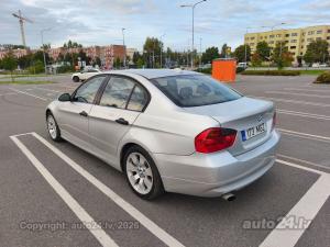 Pelēks BMW 3 Series 2006 Tartu, ar dzinēja tilpumu 2.00 L un nobraukumu 410 tūkst. km par 2999 €, foto 5 vietnē AUTOMOTO.COM.LV