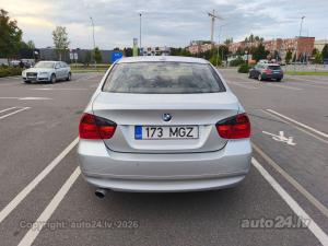 Pelēks BMW 3 Series 2006 Tartu, ar dzinēja tilpumu 2.00 L un nobraukumu 410 tūkst. km par 2999 €, foto 6 vietnē AUTOMOTO.COM.LV