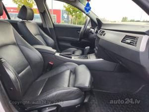 Pelēks BMW 3 Series 2006 Tartu, ar dzinēja tilpumu 2.00 L un nobraukumu 410 tūkst. km par 2999 €, foto 8 vietnē AUTOMOTO.COM.LV