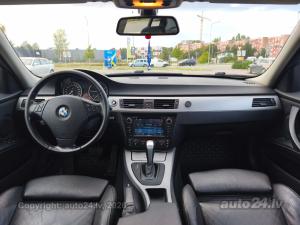 Pelēks BMW 3 Series 2006 Tartu, ar dzinēja tilpumu 2.00 L un nobraukumu 410 tūkst. km par 2999 €, foto 10 vietnē AUTOMOTO.COM.LV