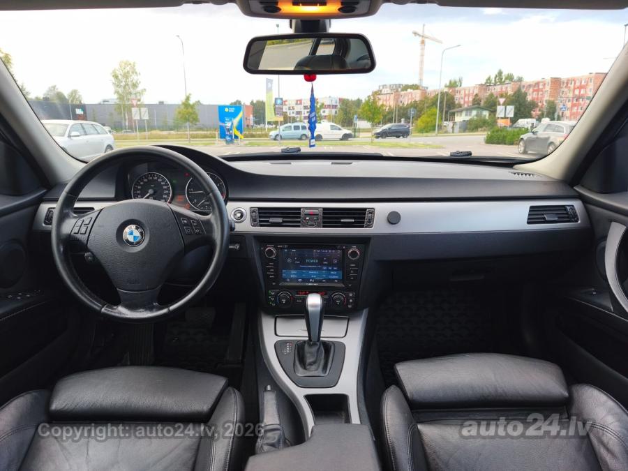 Pelēks BMW 3 Series 2006 Tartu, ar dzinēja tilpumu 2.00 L un nobraukumu 410 tūkst. km par 2999 €, foto 10 vietnē AUTOMOTO.COM.LV