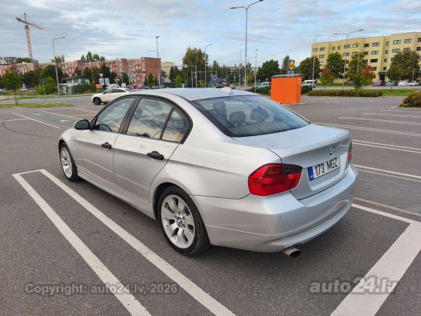 БМВ 3 Серия 2006 в Тарту на AUTOMOTO.COM.LV Серый БМВ 3 Серия 2006 в Тарту, объемом двигателя 2.00 л и пробегом 410 тыс. км за 2999 €, фото 5 на AUTOMOTO.COM.LV