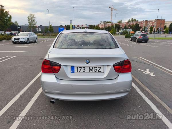 БМВ 3 Серия 2006 в Тарту на AUTOMOTO.COM.LV Серый БМВ 3 Серия 2006 в Тарту, объемом двигателя 2.00 л и пробегом 410 тыс. км за 2999 €, фото 6 на AUTOMOTO.COM.LV