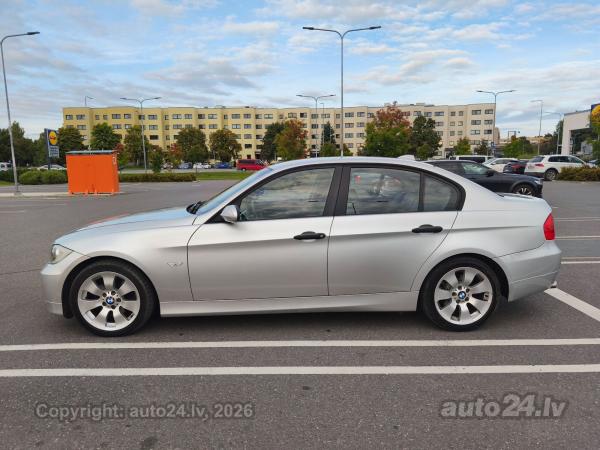 БМВ 3 Серия 2006 в Тарту на AUTOMOTO.COM.LV Серый БМВ 3 Серия 2006 в Тарту, объемом двигателя 2.00 л и пробегом 410 тыс. км за 2999 €, фото 7 на AUTOMOTO.COM.LV